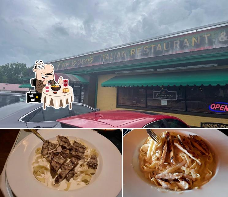 Francesco's Italian Restaurant, Decatur - Restaurant menu, prices and ...