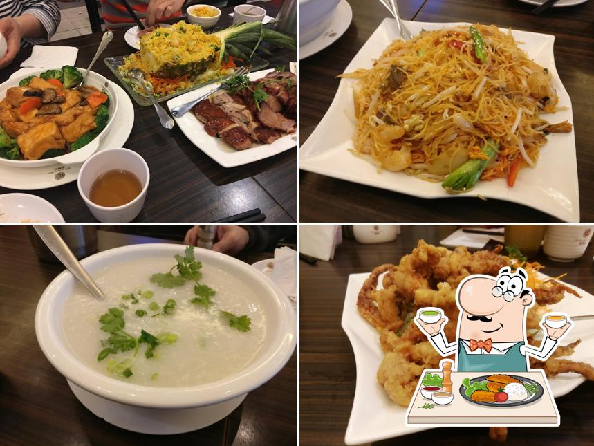 Mr. Congee Chinese Cuisine 龍粥記, Toronto - Restaurant menu, prices and ...