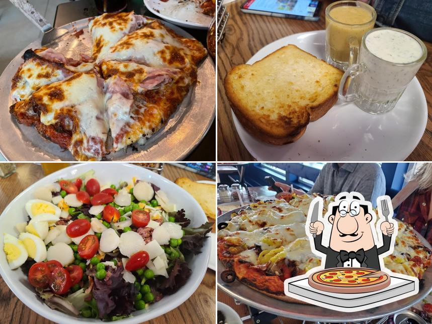 Myles Pizza Pub, Greenville - Restaurant menu, prices and reviews