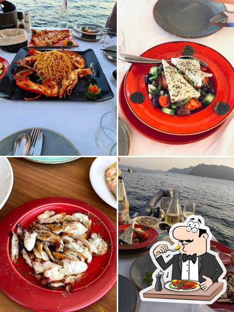 Ammoudi Fish Tavern, Oia - Restaurant reviews