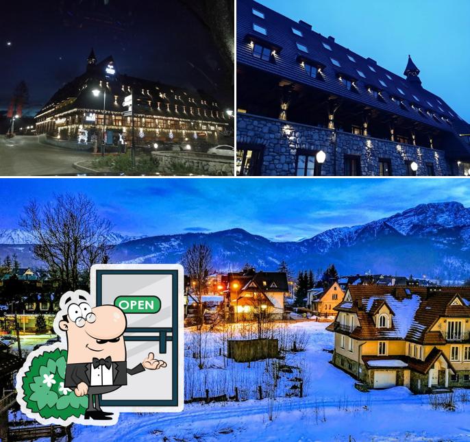 Aries Hotel & SPA, Zakopane - Restaurant reviews
