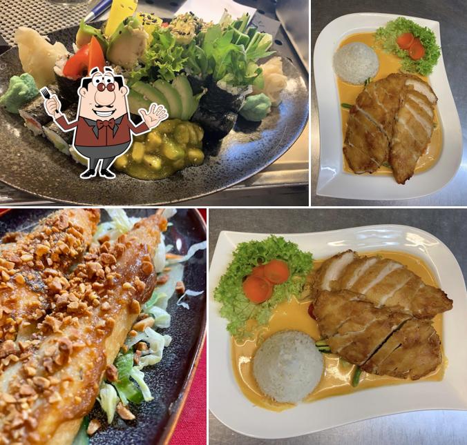 Asami XI restaurant, Berlin - Restaurant menu and reviews