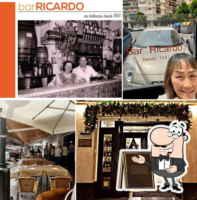 Bar Ricardo, Valencia - Menú del restaurante, precios y reseñas