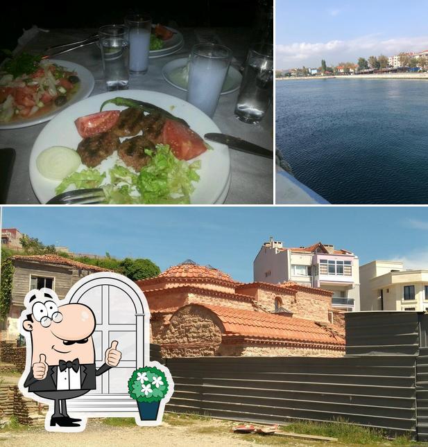 Bosphorus Fish Restaurant, Gallipoli - Restaurant reviews