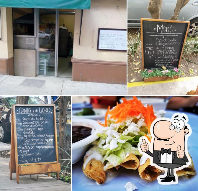 Cachanilla, Ciudad López Mateos - Menú del restaurante, precios y reseñas