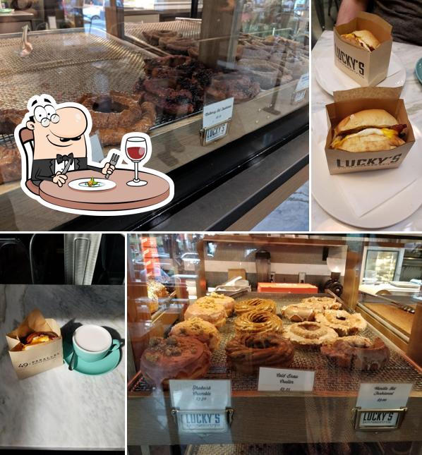 49th Parallel, Vancouver - Restaurant menu, prices and reviews