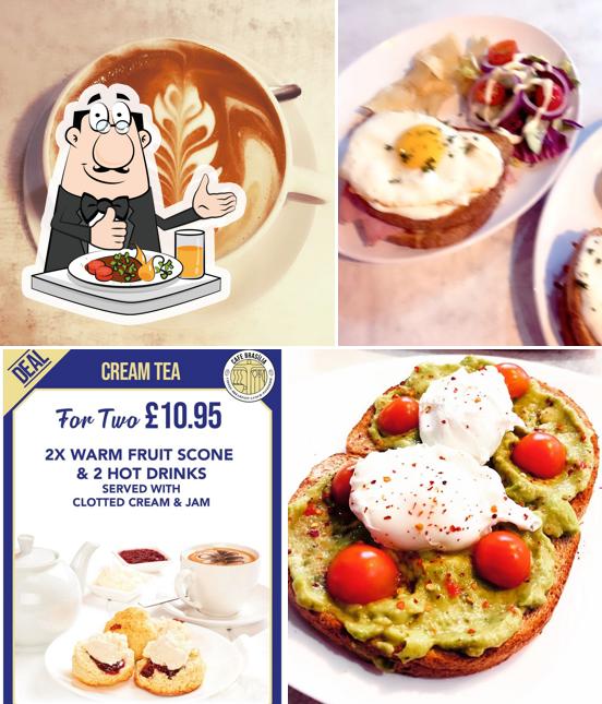 Cafe Brasilia in Royal Leamington Spa - Restaurant reviews