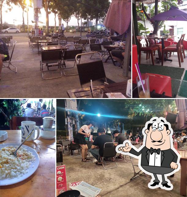 EON Coffee, Ho Chi Minh City - Restaurant menu, prices and reviews