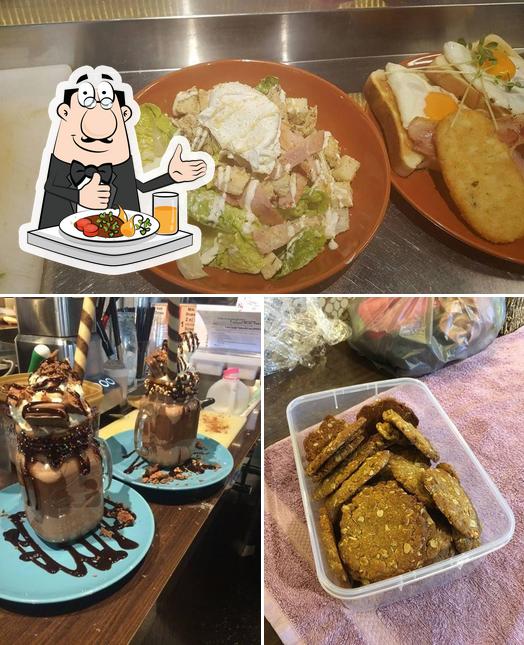 Fibonacci Coffee., 1 Julius Ave in North Ryde - Restaurant menu and reviews