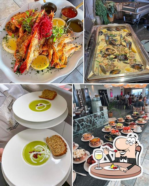 Cafe Gannet Restaurant, Mossel Bay - Restaurant menu and reviews