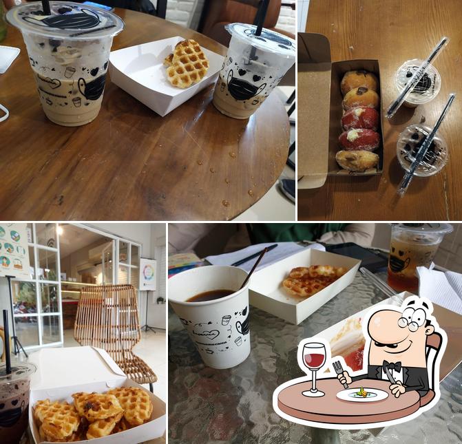 Kopi Kasmaran Pandu Raya cafe, Bogor - Restaurant reviews