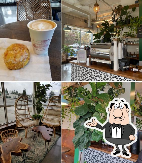 Nos Nos Coffee House, Seattle - Restaurant menu, prices and reviews