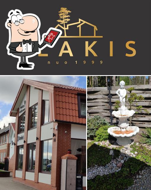 Sodyba Šlakis cafe, Litauen - Restaurantbewertungen