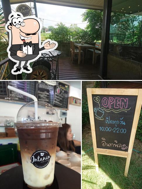 Intanin อินทนิล กาแฟสด cafe, Tha Pho - Restaurant reviews