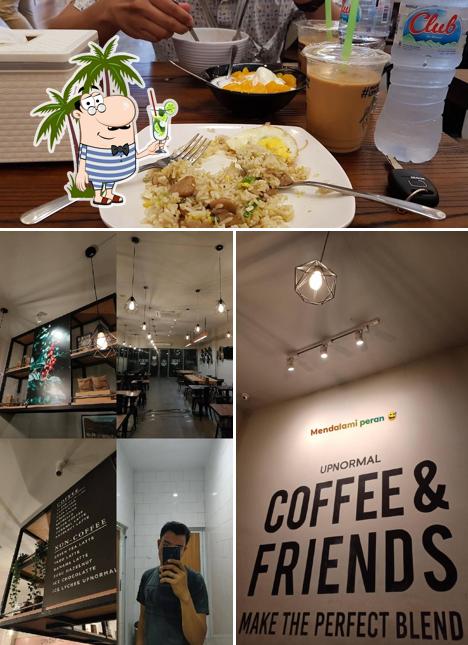 Upnormal Coffee Roasters Perintis Makassar cafe, Makassar - Restaurant ...