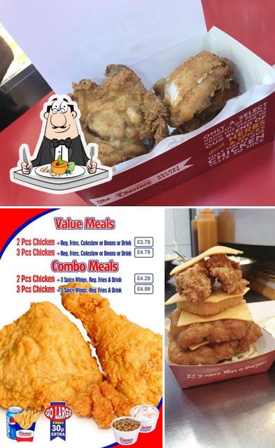 Chesters Chicken Manchester, 212 Wilmslow Rd in Manchester - Restaurant ...