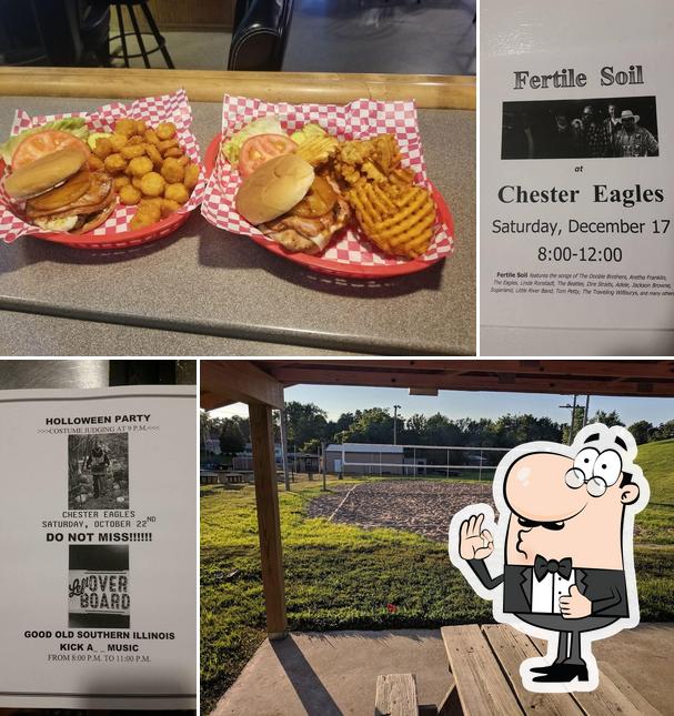 CHESTER EAGLES CLUB, Chester - Restaurant menu, prices and reviews