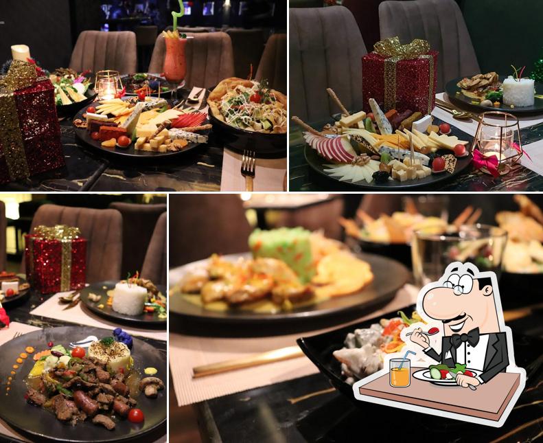 Gotham restobar, New Cairo City - Speisekarte, Preise und Bewertungen