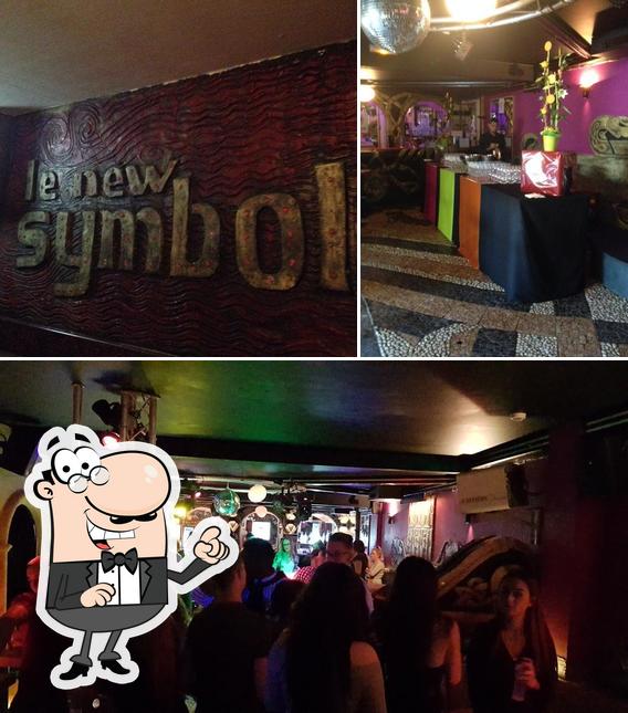 Club Le New Symbole, Ploemeur - Carta del restaurante y opiniones