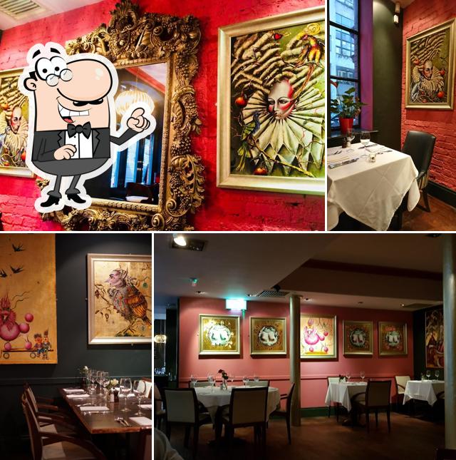 Coco, Belfast - Restaurant menu, prices and reviews