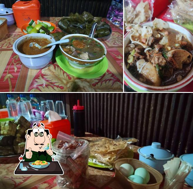Coto Daeng Tata, Makassar - Restaurant menu, prices and reviews
