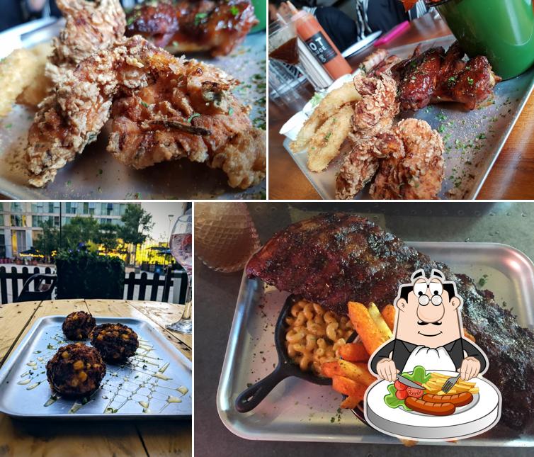 Craft & Cleaver, Milton Keynes - Restaurant menu, prices and reviews