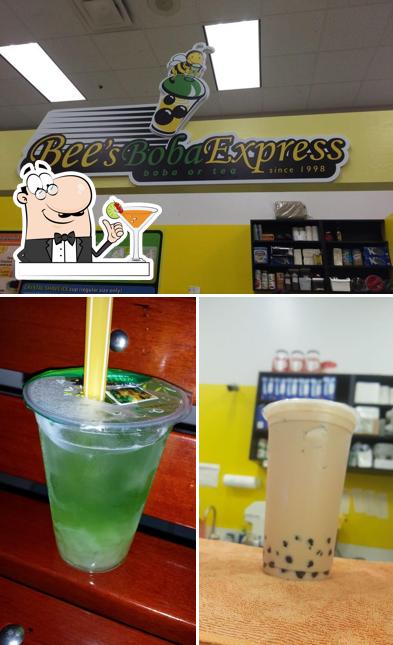 Bee's Boba Express in Honolulu - Restaurant reviews