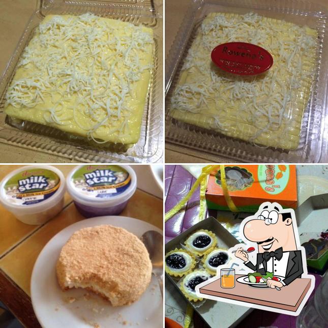 Rowena's desserts, Tagaytay, #152 Brgy Francisco - Restaurant menu and ...