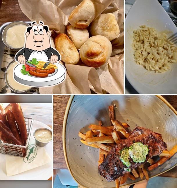 Dogfish Head Brewings & Eats in Rehoboth Beach - Restaurant menu and ...