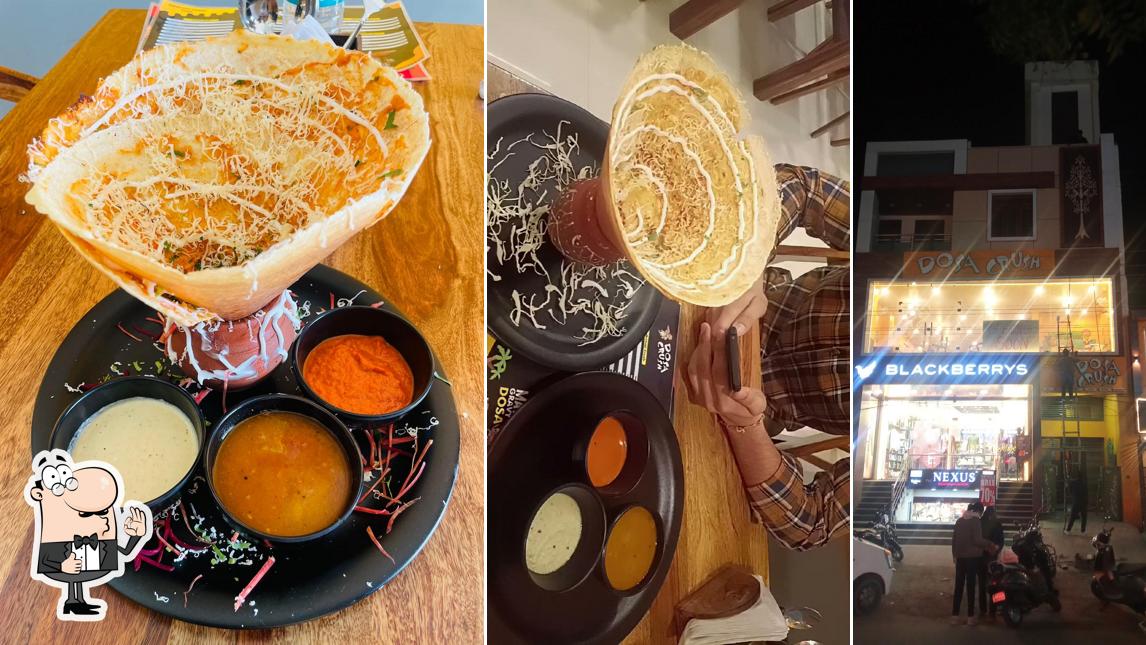 Dosa Crush, Jaipur - Restaurant reviews