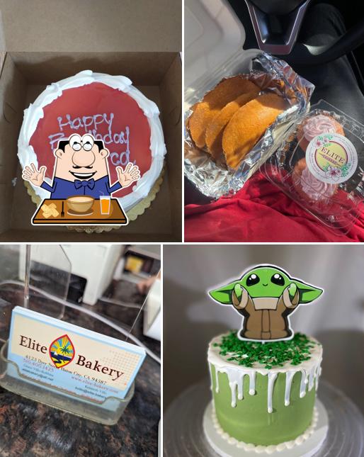 Elite Bakery in Union City - Restaurant menu and reviews