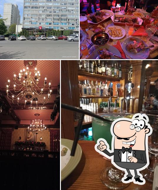 Fat Goose English Pub, Kharkiv - Restaurant menu, prices and reviews