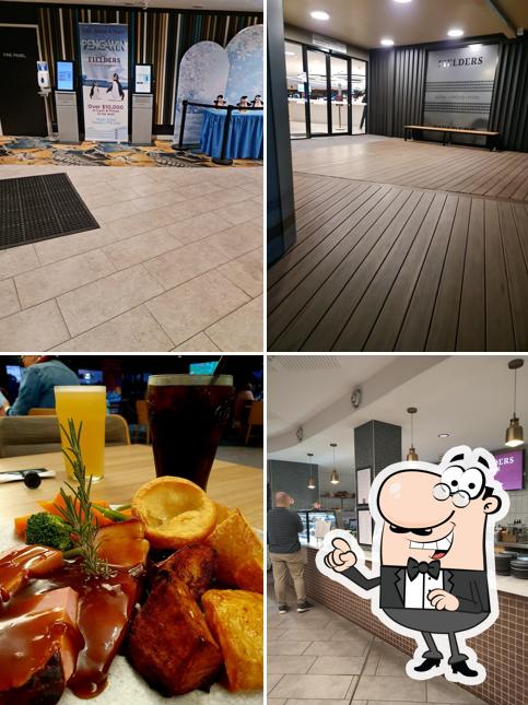Fielders Club, Tingalpa - Restaurant menu, prices and reviews