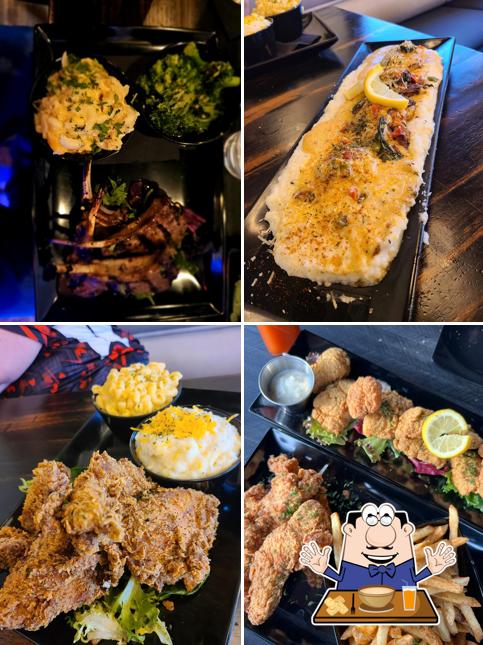 Fin & Feathers Restaurants, Las Vegas - Restaurant menu, prices and reviews