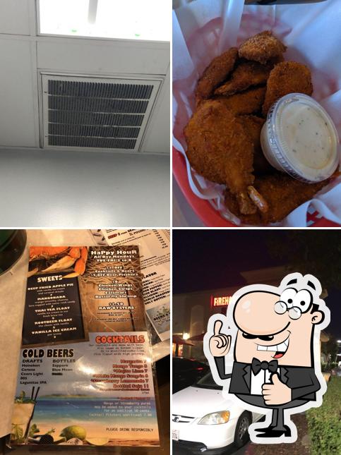Firehouse Crawfish in Rancho Cordova - Restaurant menu and reviews