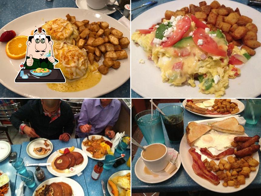 Fran's Restaurant and Bar, Toronto, College - Restaurant menu, prices ...