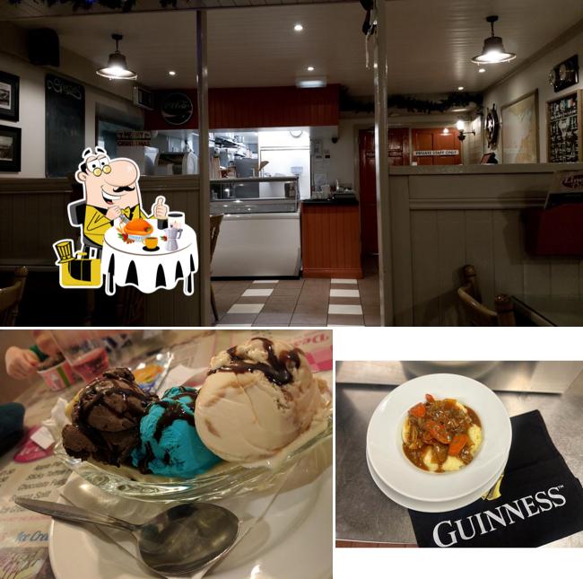 Dock 84 Donegal, Donegal - Restaurant menu, prices and reviews