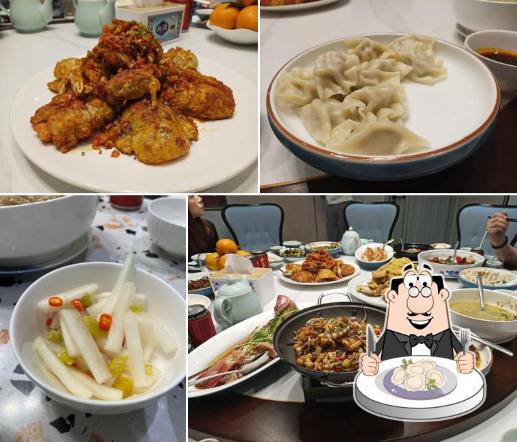 Fuyuan Chinese Restaurant - BGC, Taguig - Restaurant menu, prices and ...