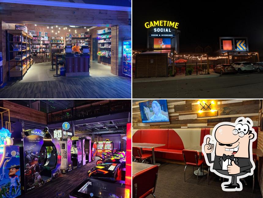 GameTime Social in Burlington - Restaurant menu and reviews