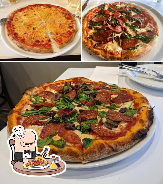 Gatto Rosso, Black Rock - Restaurant menu, prices and reviews