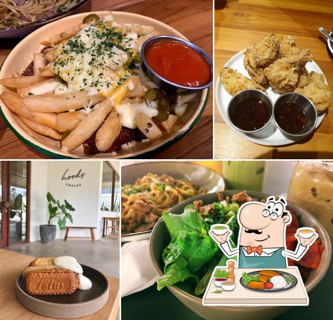 Hoods Coffee, Batam - Restaurant menu, prices and reviews