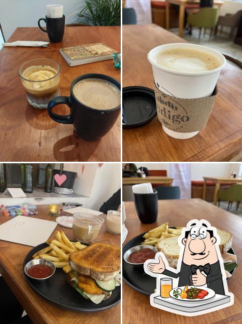 Índigo Café Galería, Saltillo - Menú del restaurante, precios y reseñas