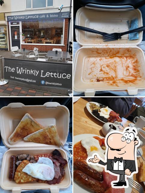 KC's Cafe and cob shop, Nottingham - Restaurant menu, prices and reviews