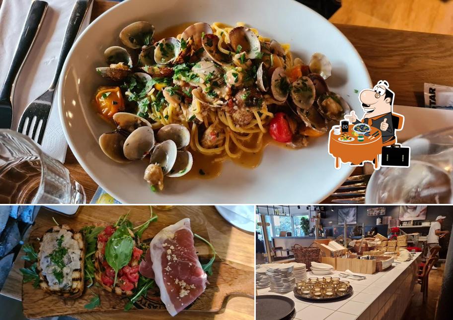 La Nonnina, Malmö - Restaurant menu, prices and reviews