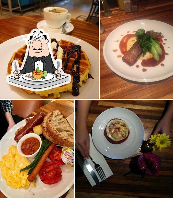 Monolog Coffee Company, South Jakarta - Restaurant menu, prices and reviews