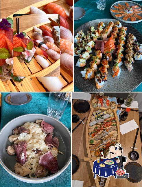 Mori Moto Restaurant, Zwickau - Speisekarte, Preise und Bewertungen
