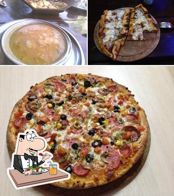 ALO PİZZA - ANTEPLİ (Pizza, Pide, Dürüm ve Kebap Çeşitleri), Şile ...