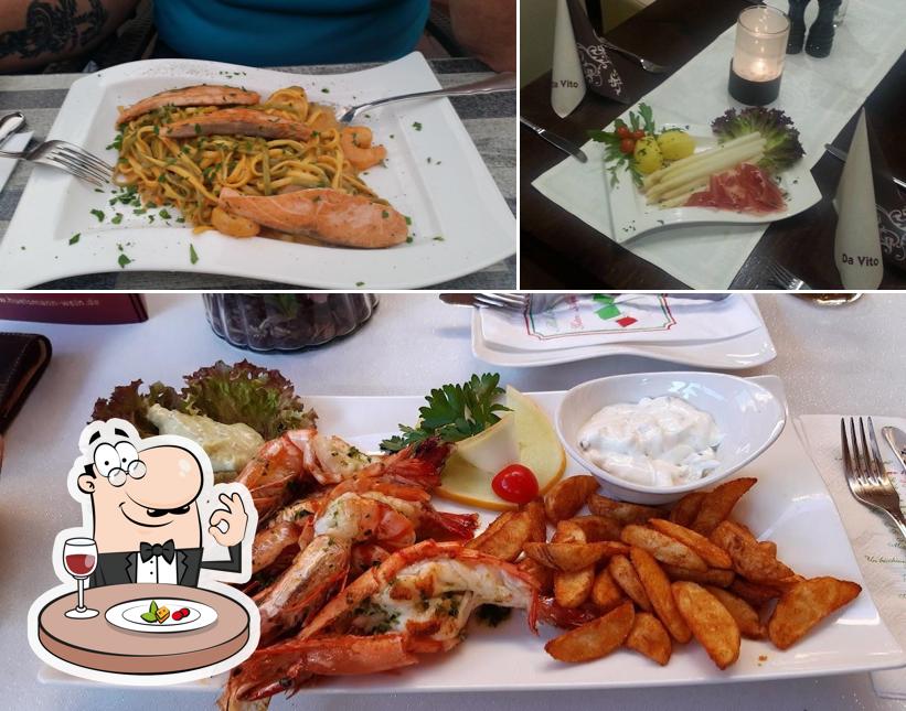 Da Vito Restaurant & Pizzeria, Meppen - Restaurant menu and reviews