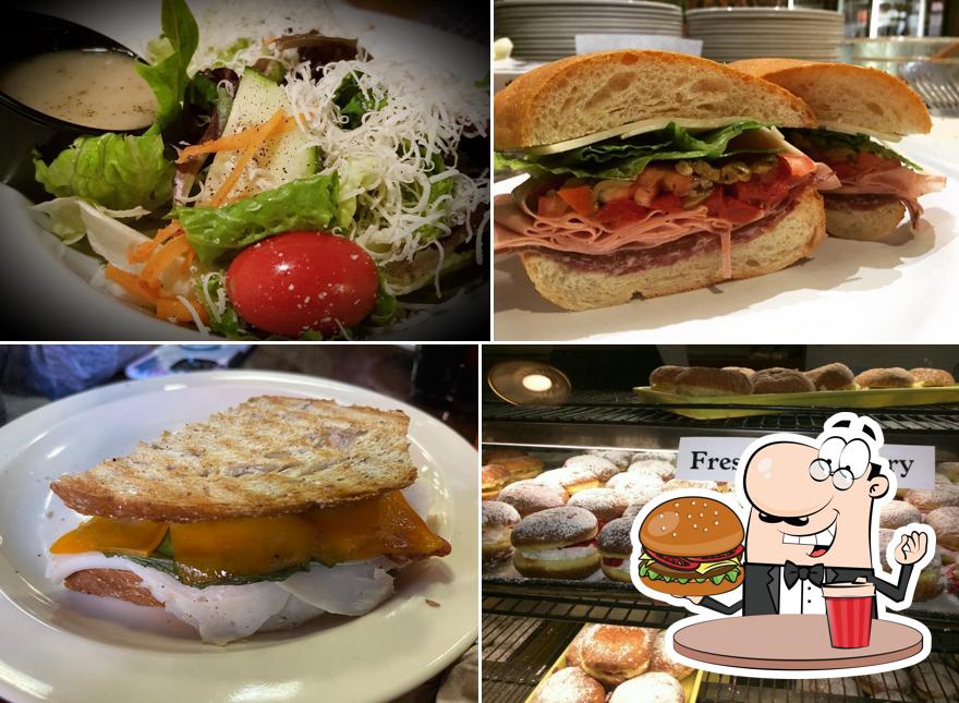 Macri's Italian Bakery, South Bend - Restaurant menu, prices and reviews