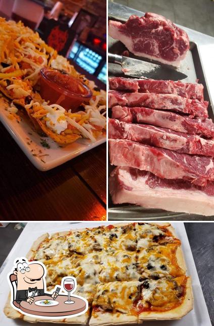 Black Dog bar and grill in Dighton - Restaurant reviews